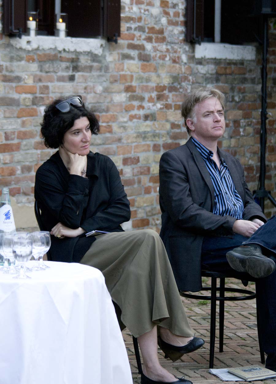 Maria Stepanova in Little Star | Little Star Journal